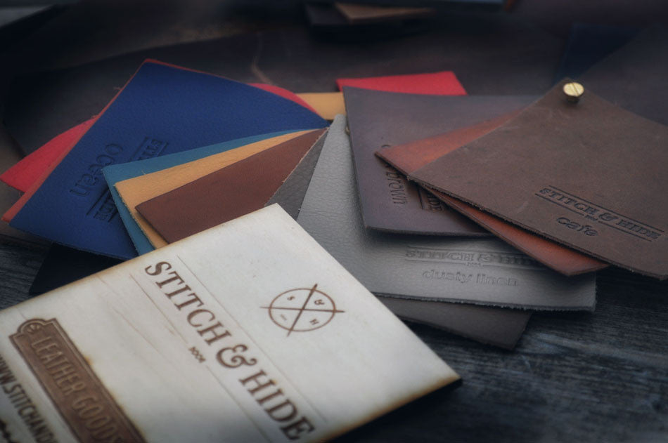 Stitch & Hide – byhunterminx