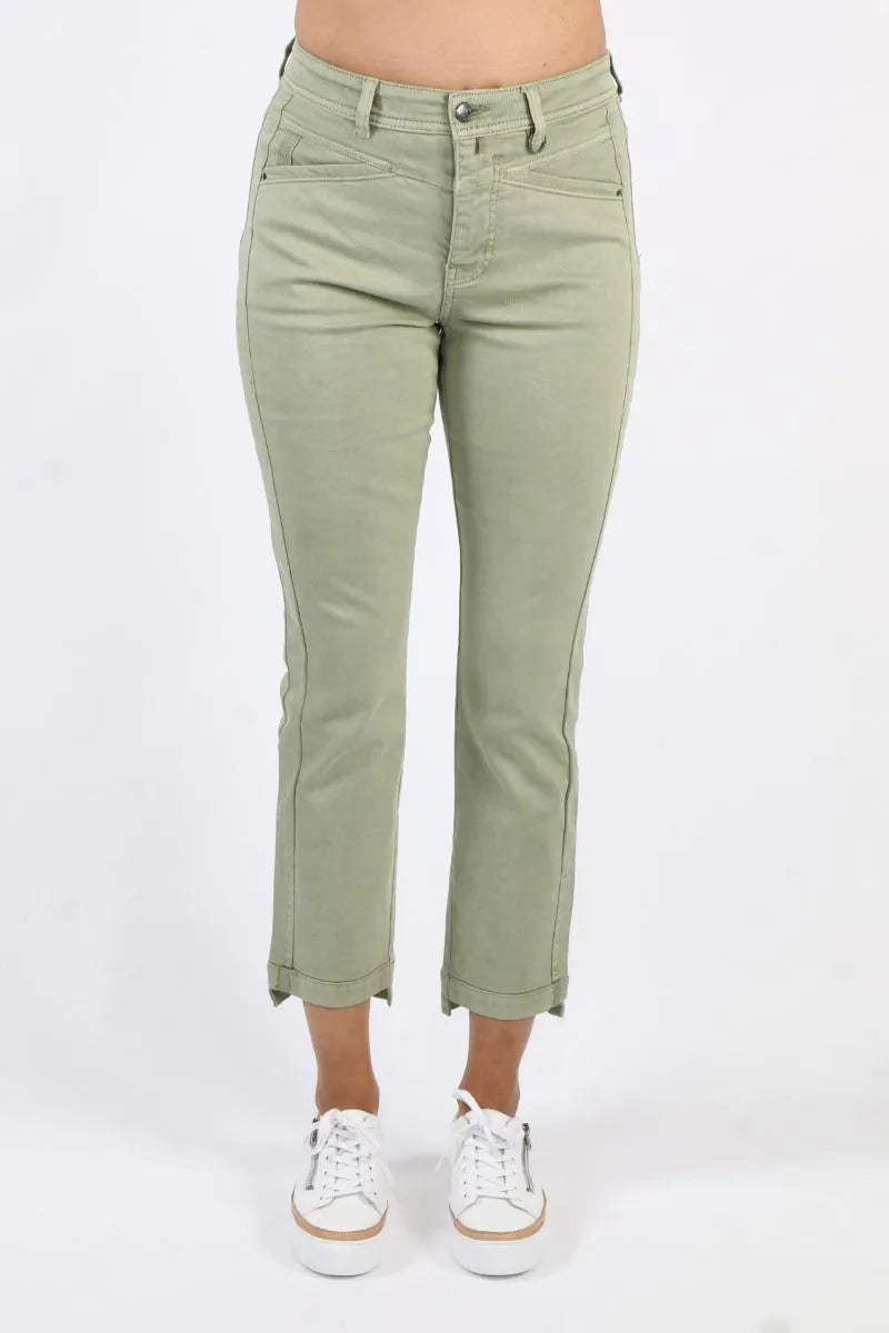 Verge - Master 24 Jean Green Tea – byhunterminx