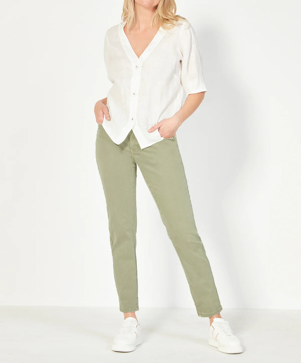 Verge - Paris 24 Jean Green Tea – byhunterminx