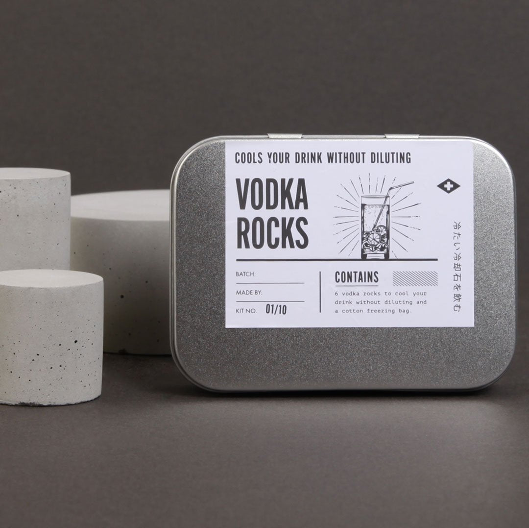 Mens Society - VODKA COOLING STONES – byhunterminx