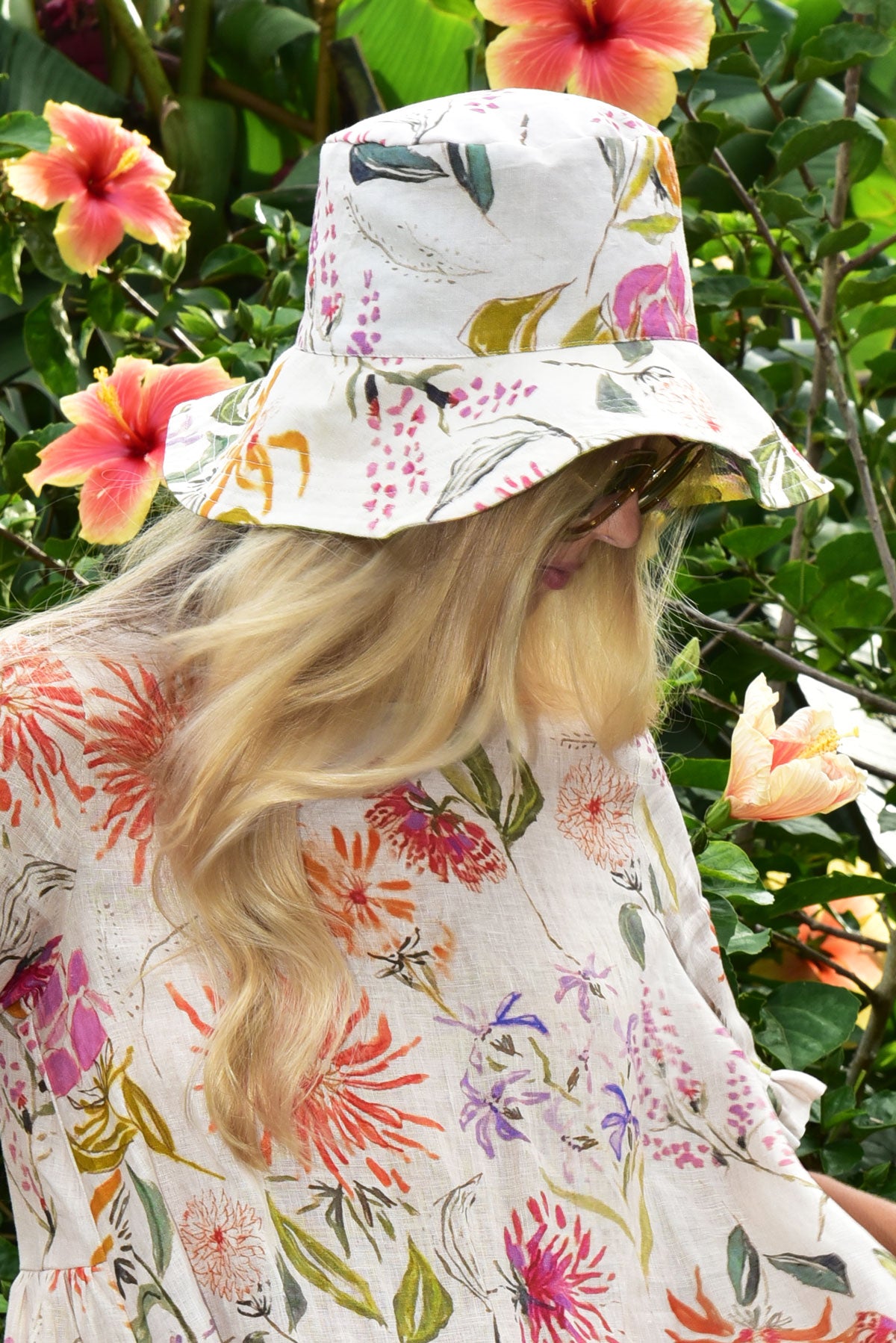 CURATE by Trelise Cooper - Summer Shade Hat Vintage – byhunterminx